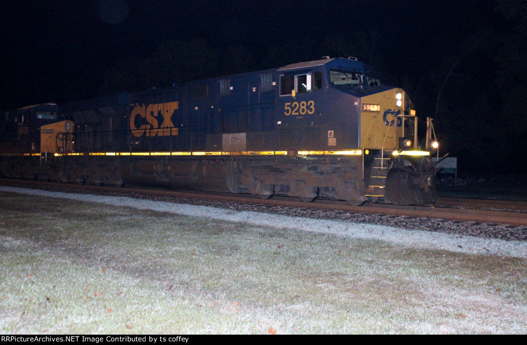 CSX 5283